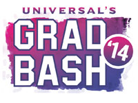 Universal's Grad Bash Deals